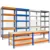 Heavy Duty Metal Garage Warehouse Storage Rack Shelving - Buy Storage ...