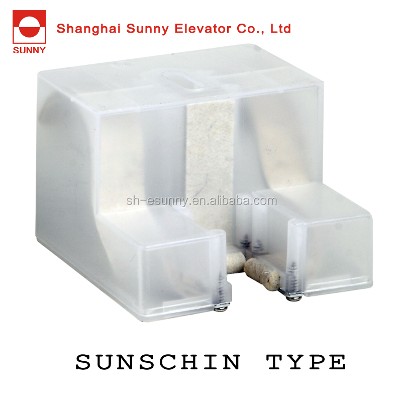 Elevator Guide Rail Oil Cup - Efficient Lubrication