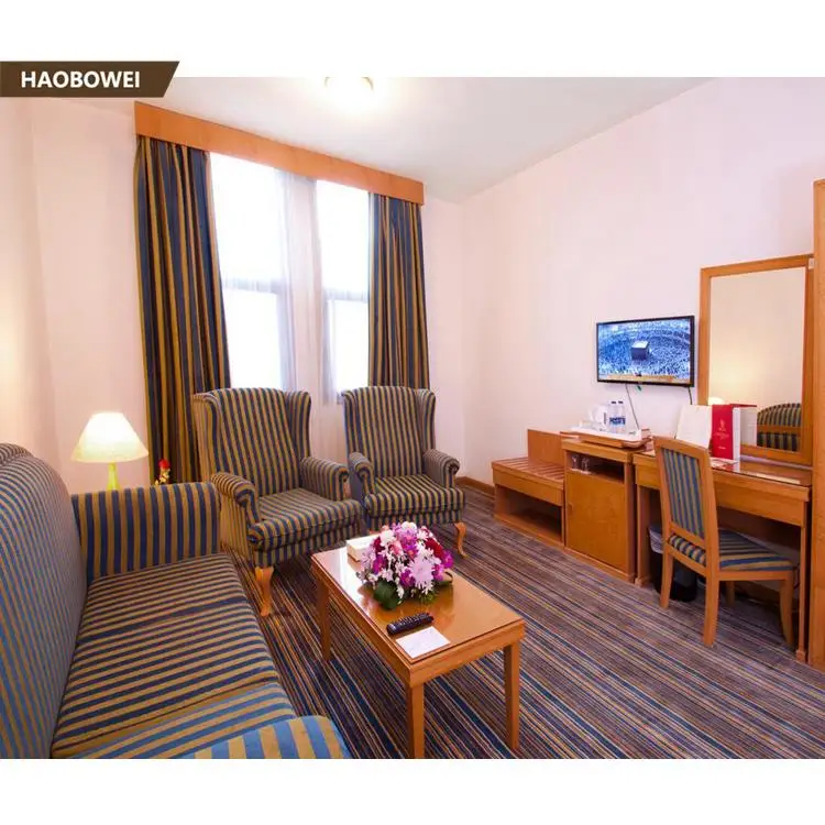 Modern Entire Hotel Room Packages With Dining/living/bedroom Furniture ...