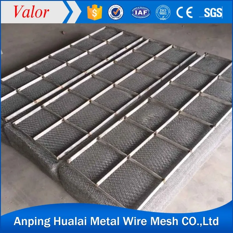 Oil Seperator Rotor Housing Gasket Demister Pad - Buy York Mesh 709 ...