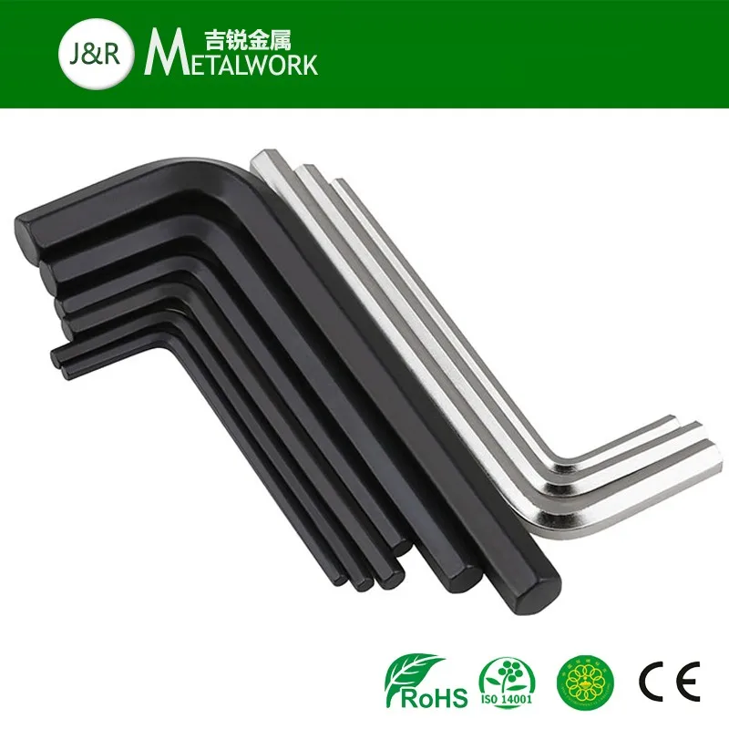 Flat End L Type Hex L Key /allen Key/allen Wrench Din911 - Buy L Type ...