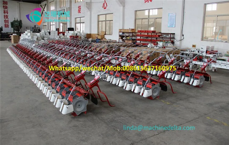 Agricultural Tool Rice Weeding Machine Paddy Weeder - Buy Rice Paddy ...