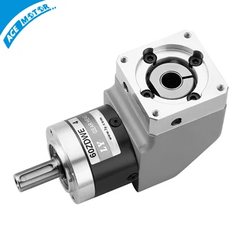 Double Input Shaft 90 Degree Right Angle Bevel Gearbox - Buy 90 Degree ...