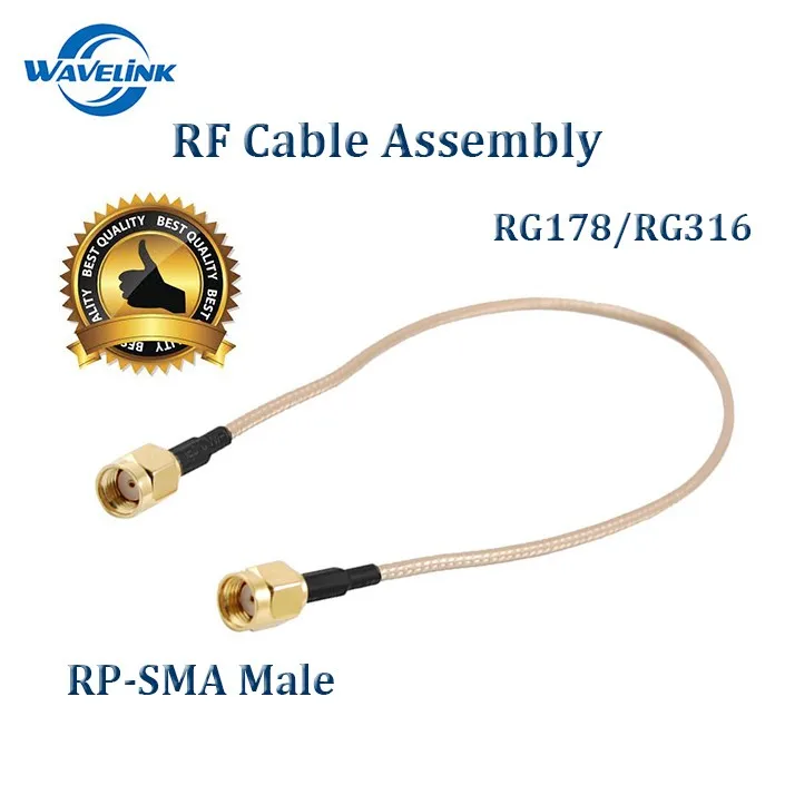 Best Price Rg316 Rf Coaxial Cable Sma Male To Sma Female Rf Cable - Buy ...