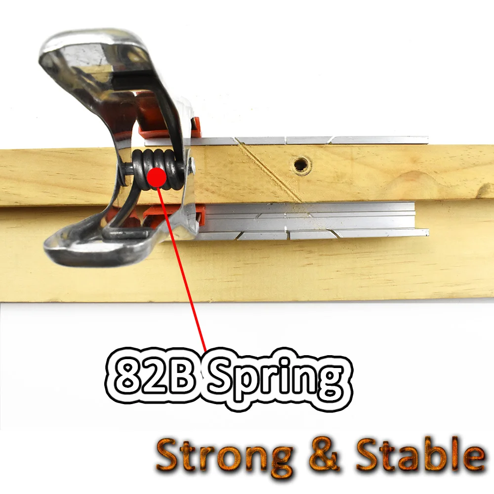 Durable Spring Clamps for Woodworking - Matthew MT204