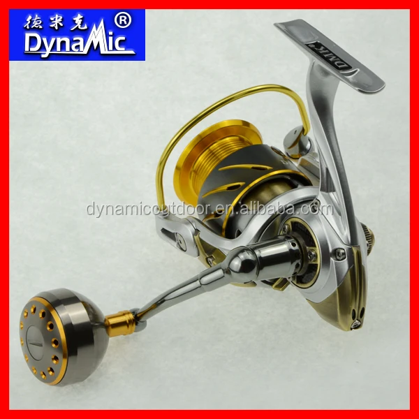 Aluminum Salt Water Spinning Reel Wholesale - Buy Aluminium Spinning ...