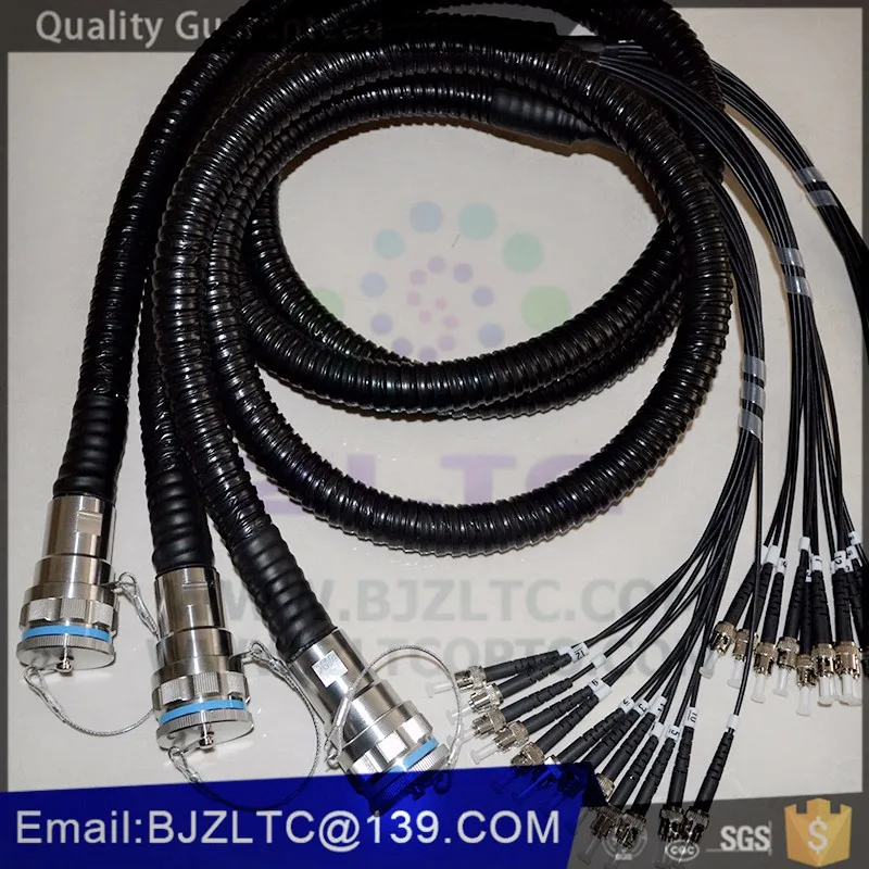 Military Field Outdoor Waterproof Tactical Fiber Optical Cable ...