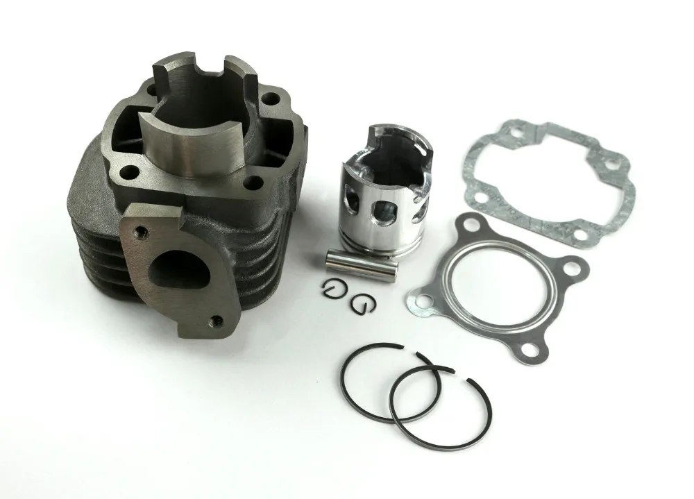 Yamaha 50cc 2 Stroke Single Cylinder And Jog 50cc Nf50 Cylinder For ...