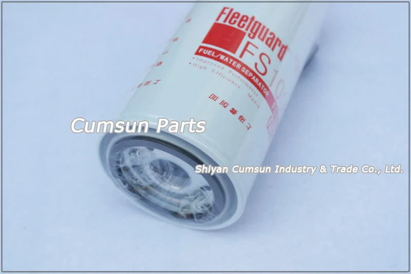 Fleetguard Fuel/water Separator Fs1000 - Buy Fleetguard Fuel/water ...