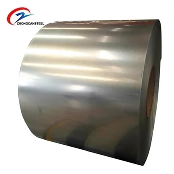 En10152 Dc01+ze Electrolytically Zinc Coated Cold Rolled Steel Sheet ...