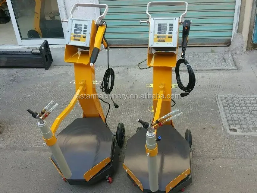 Optiflex 2b Vibrating Electrostatic Powder Coating Machine - Buy Gema ...