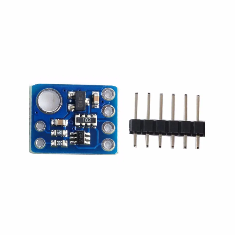Vl6180x Time-of-flight Distance Sensor Carrier With Voltage Regulator ...