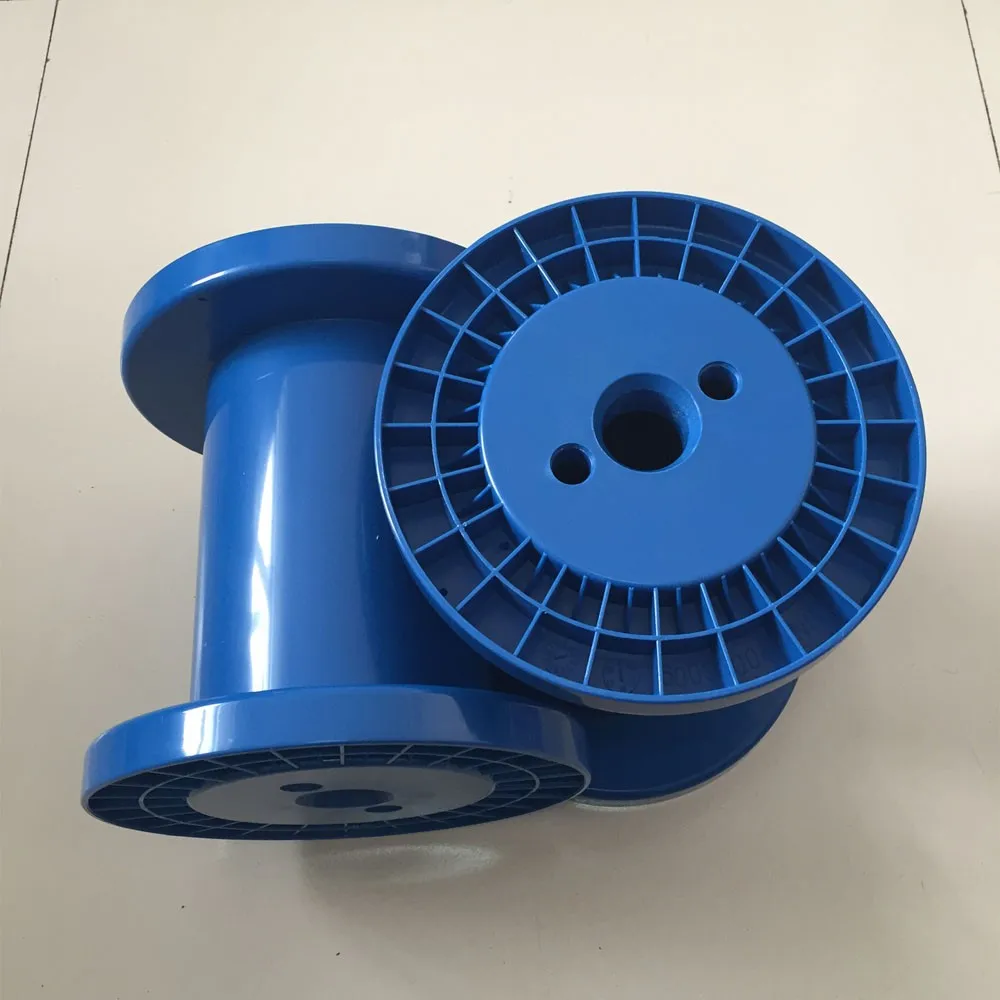 Din - 200 Spool Bobbin Reel For Wire Winding - Buy Cord Rope Bobbin ...