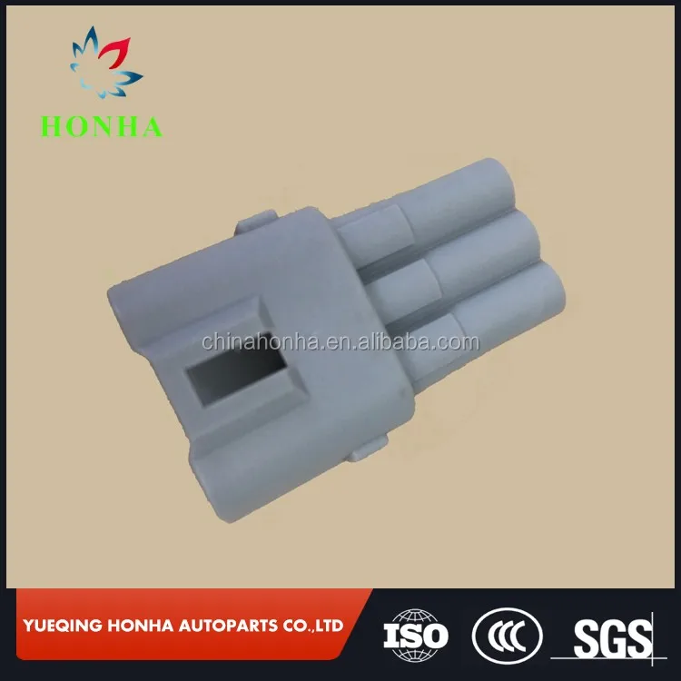 6187-6561 Pa66 Grey Sumitomo Waterproof 6 Pin Male Auto Wire Harness ...