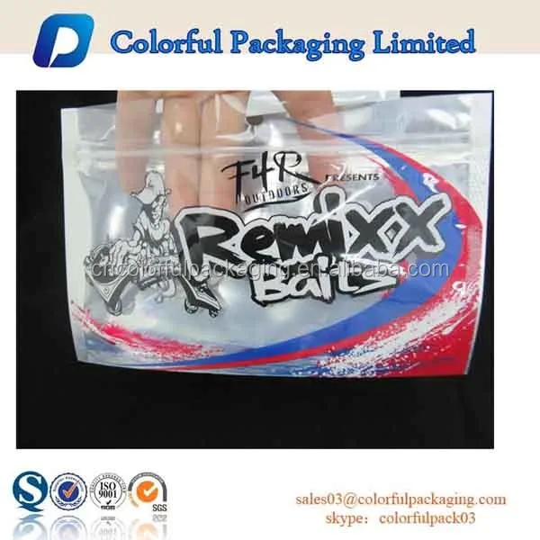 Custom Printing Fishing Lure Packing - Secure & Versatile