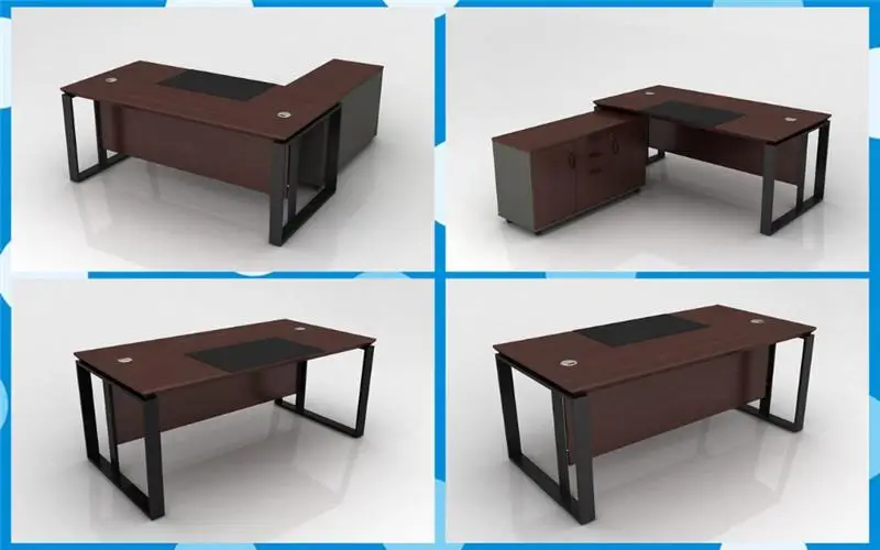 Office Write Meeting Desk Executive Office Table Specifications ...