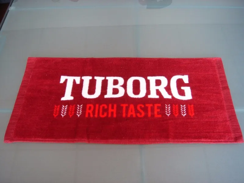 Custom Bar Towels Fabrics 100 Cotton - Quick-Dry & Durable