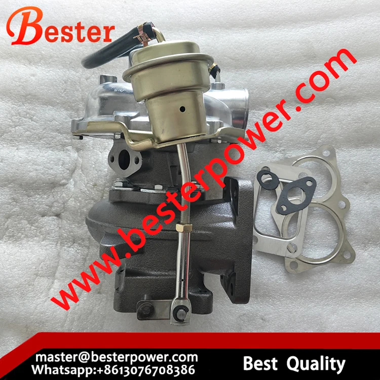 24100-2940A Turbocharger for Hino WO4CT Engine - Bester Power