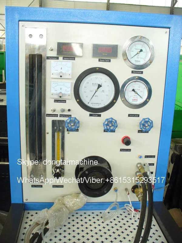 Cummins Pt Fuel Pump Test Bench - Buy Fuel Injection Pump Test Bench ...