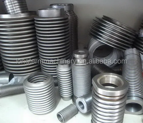 Hydraulic Stainless Steel Bellows Forming Machine - Buy Bellows Forming ...