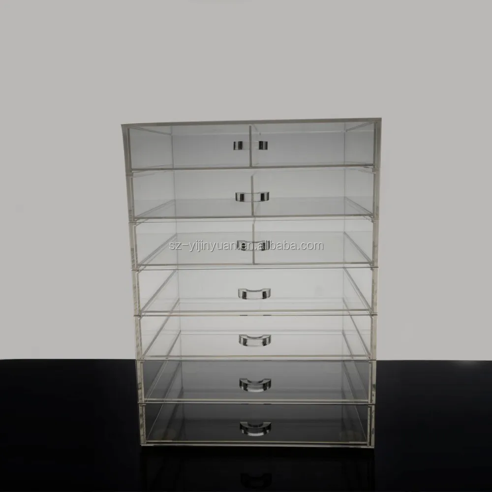 Wholesale Cube Clear Acrylic Storage Box Plexiglass Box With Lid - Buy ...