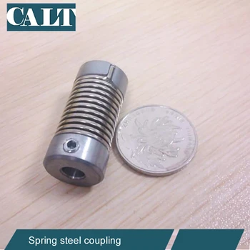 Flexible Spring Steel Coupling Shaft Encoder Coupling Ch9402 - Buy ...