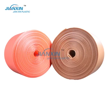 2mm 2.5mm 3mm Thick Corrugated Plastic Sheet Rolls/coroplast Rolls ...