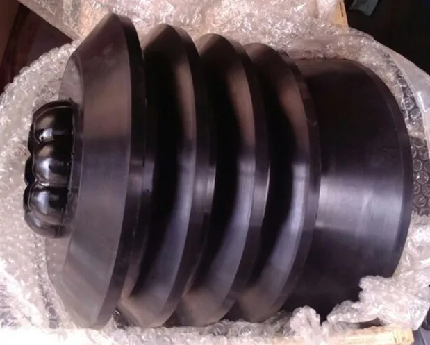 Displacement Plug Cement Plug With Locking Teeth - Buy Cement Rubber Plugs,Standard Five Wiper ...