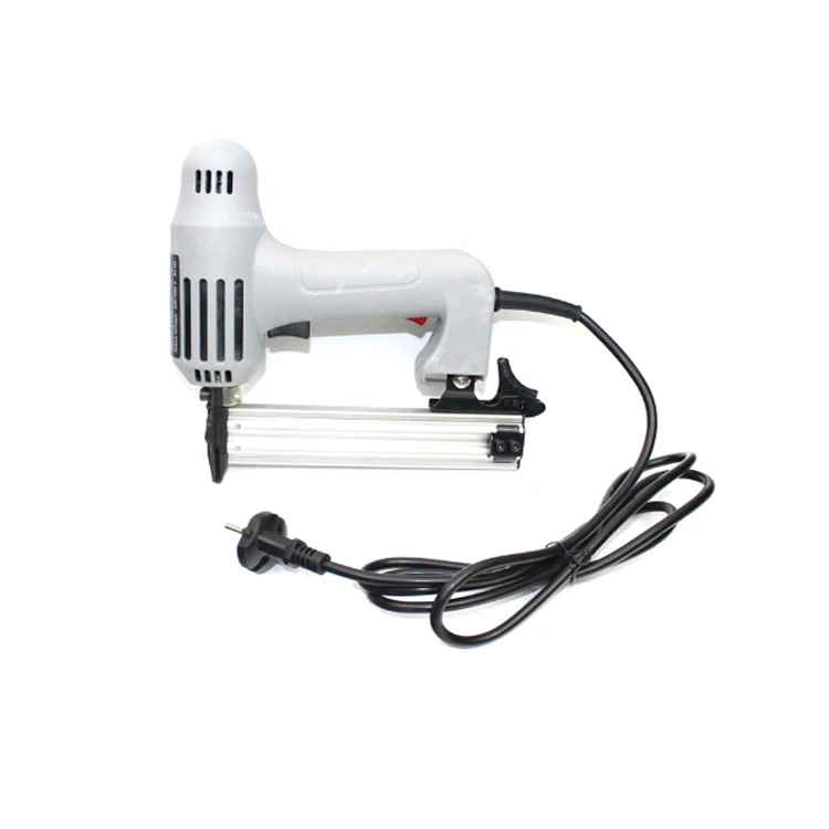 F30 Brad Nailer Nails Woodworking Tacker Electric Nail Gun 220v ...