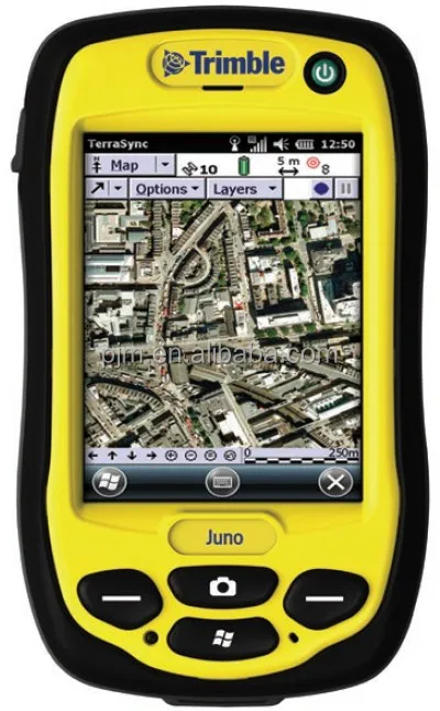 2014 Best Selling Trimble Handheld Gps Juno 3d 3b All In One Gps Survey ...