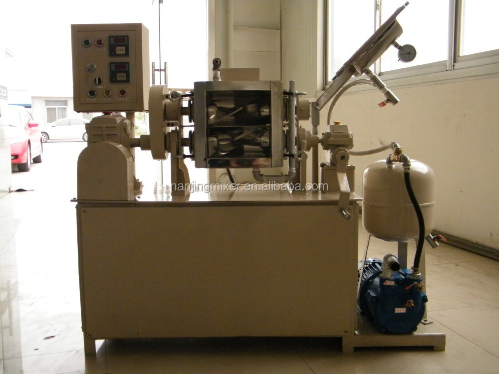 Lab Size Z Type Vacuum Sigma Kneader/ Double Blade Vacuum Sigma Mixer ...