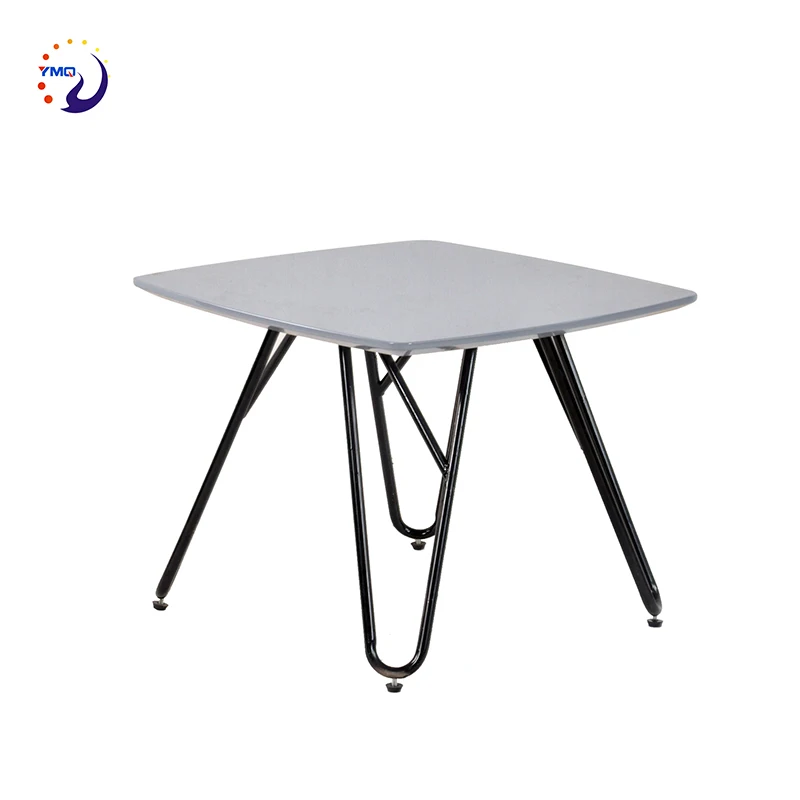 Top Selling Furniture Mdf Wooden Teapoy White Coffee Table - Buy White ...