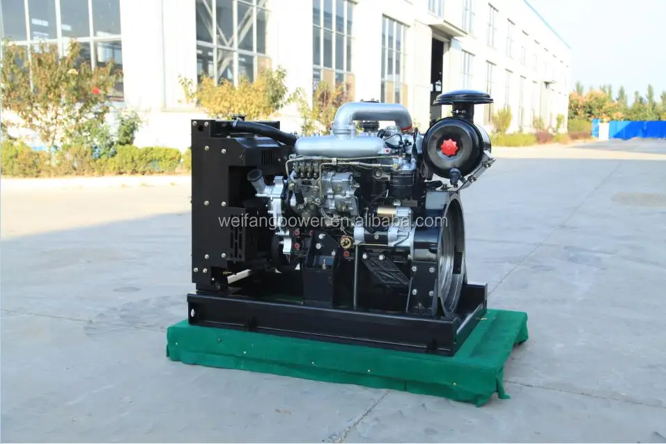 2110g 27kw 40hp Two-cylinder Diesel Engine - Buy 2110g 27kw 40hp Two ...