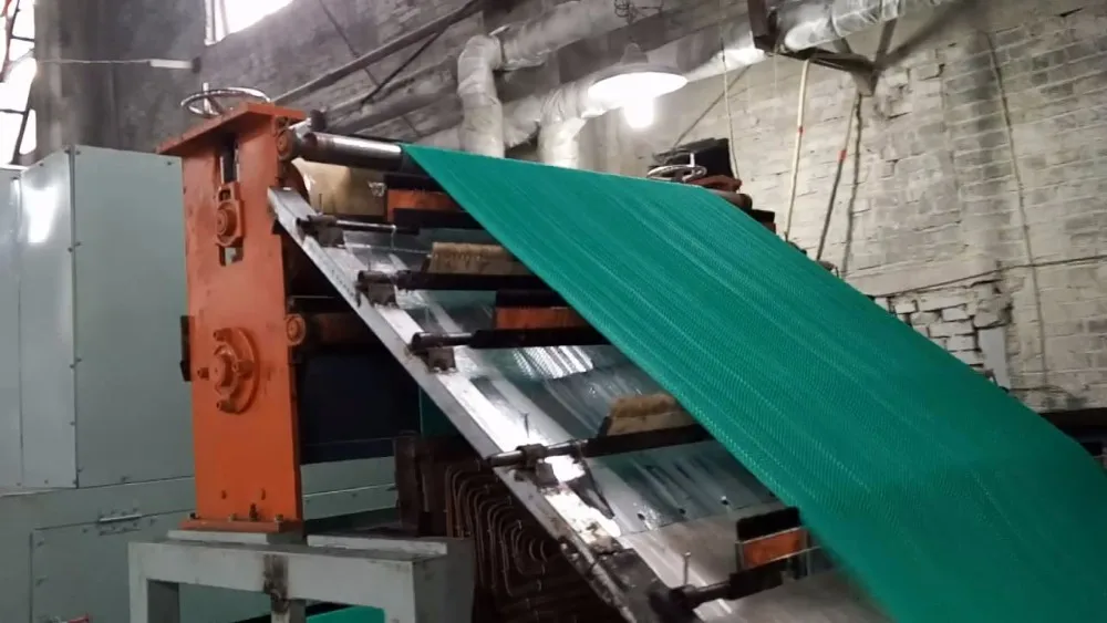 Pvc S Mat Making Machine Anti Slip Mat Extrusion Line - Buy S Mat ...