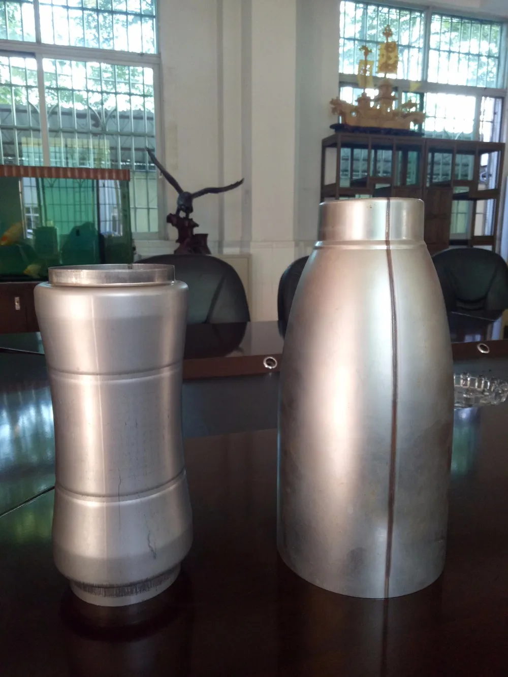 Ss Vacuum Bottle And Pot Making Water Bulging Hydroforming Bottle ...