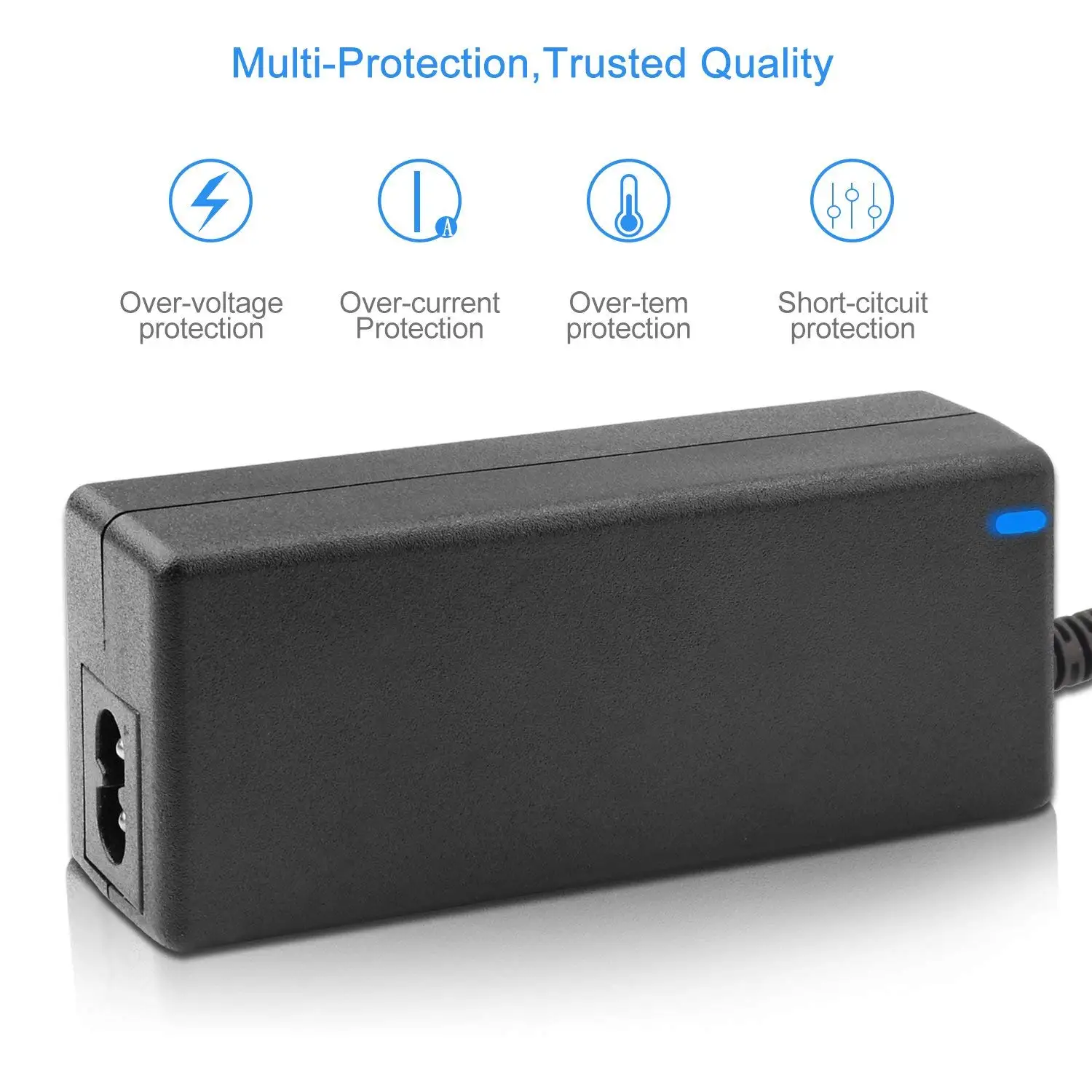Ac 26v 12v 1.5a 4a 6a 8a 14.4v 24v 0.75a 2.5a 25v 500ma Dc Cctv ...