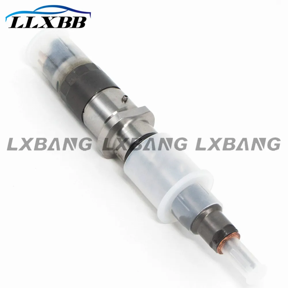 Common Rail Fuel Injector 0 445 120 029 For Bosch Cummins 0445120029 ...