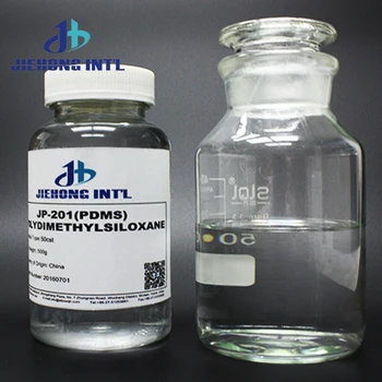 Viscosity Silicone Fluid 50 / High Flash Point Silicon Oil For Textile ...