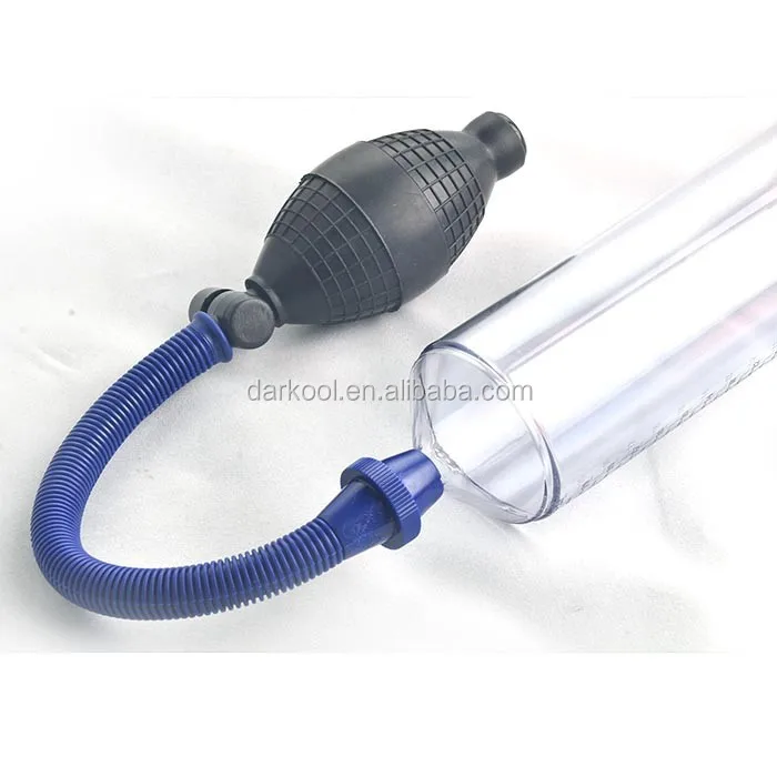 8" Handsome Up Power Vacuum Penis Pump Enlargement Vacuum Pump Device ...