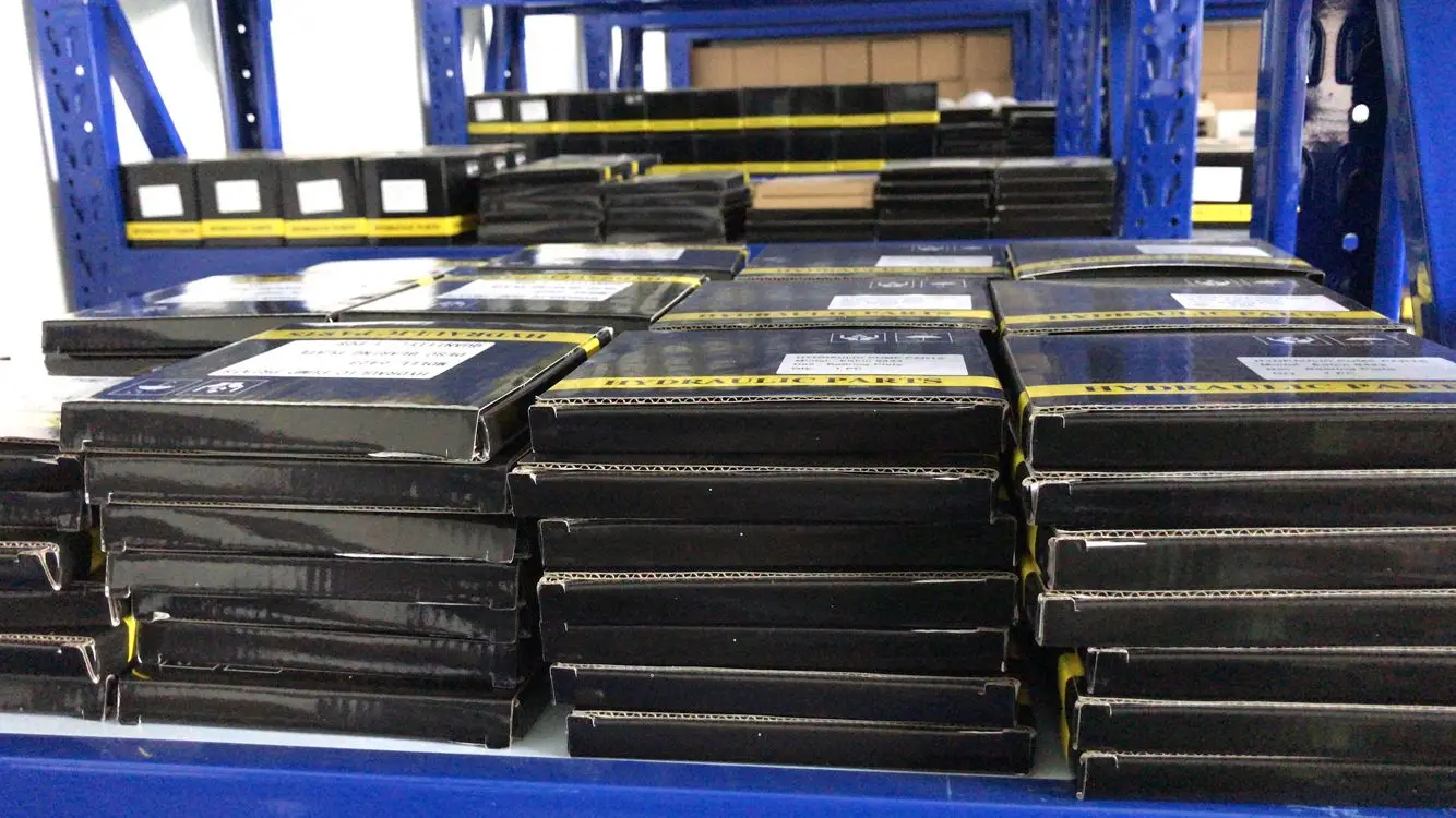 Vickers TA1919 Hydraulic Piston Pump - High Pressure & Efficiency