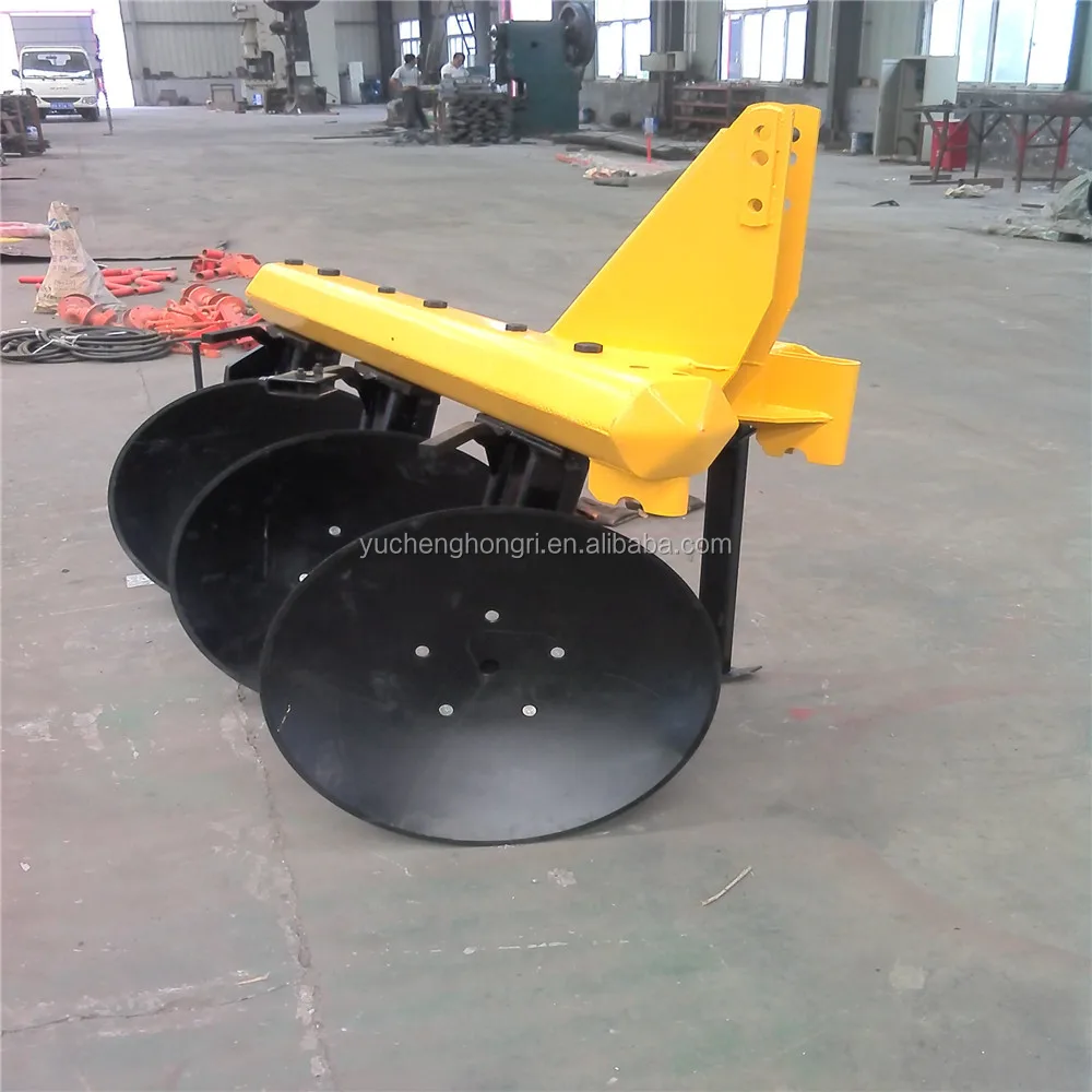 Mf Disc Plough -disc Plow,3 Blade Tractor Disc Harrow Types Of Farm ...