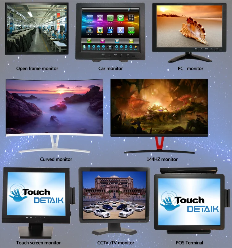 12 Inch 12 Volt Dc Tft Led Cctv Monitor Low Price 12inch Lcd Car Pc ...