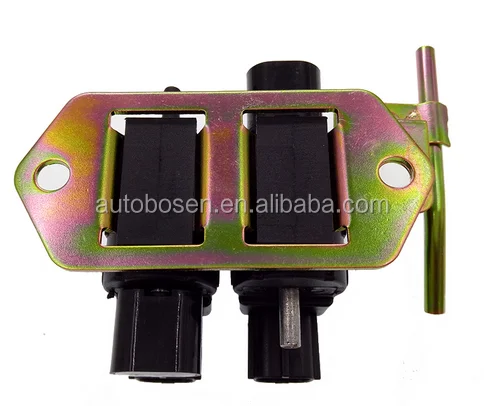 Freewheel Clutch Control Solenoid Valve Mr534632 For Mitsubishi Pajero ...