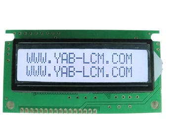 16x2 Karakter Lcd Modul (ukuran: 84x44x12 Mm) - Buy 16x2 Karakter Lcd ...