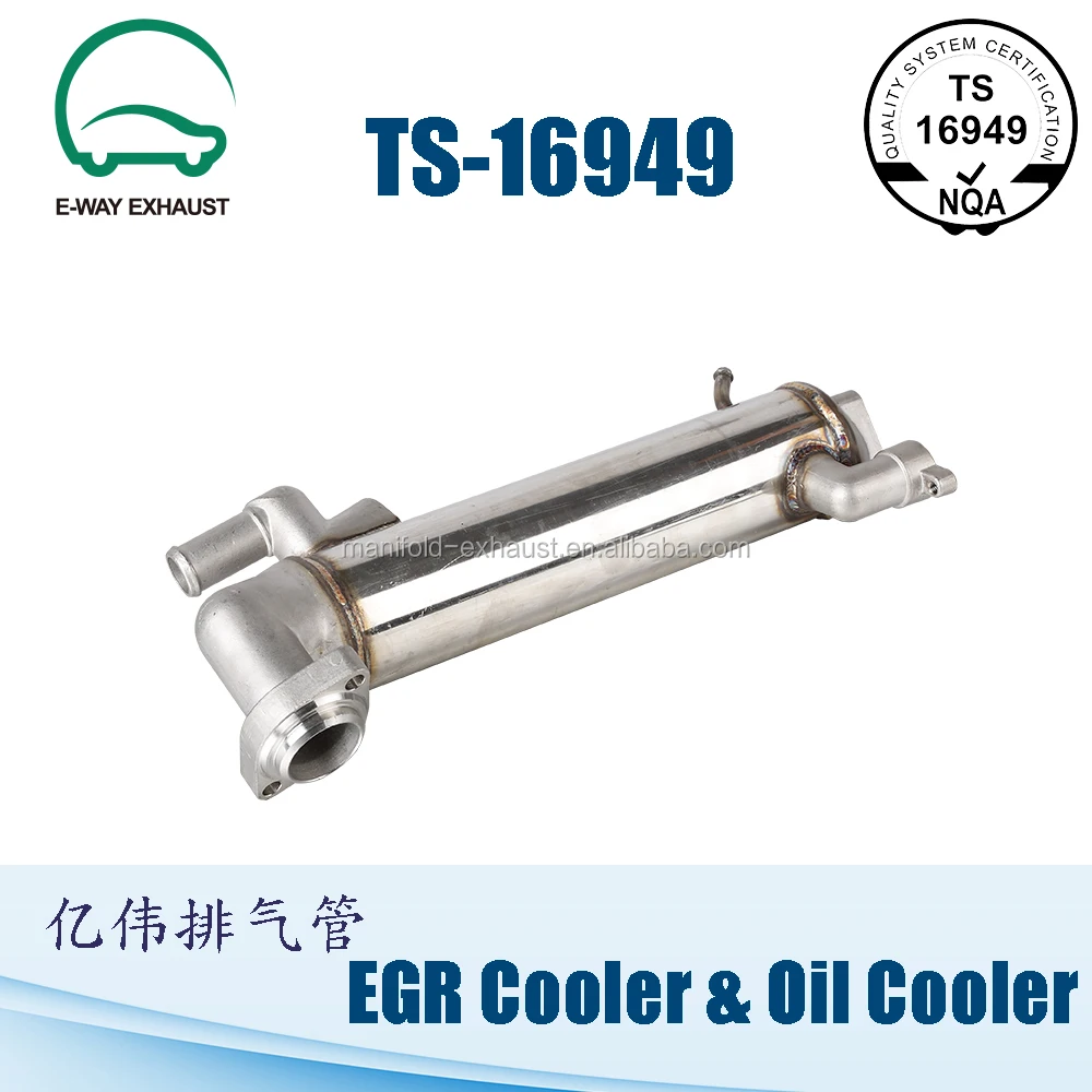 Egr Cooler International Navistar Dt466 2004-2008 Exhaust Gas ...