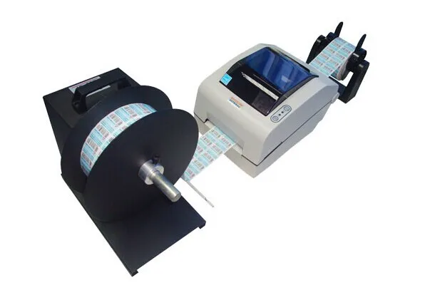 High Quality Label Rewinder Winding Machine Bsc-u6 - Buy Label Rewinder ...