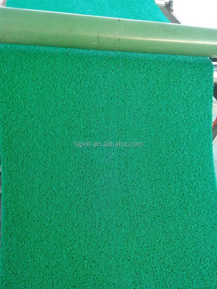 Hot Product Pvc Coil Mat /pvc Vinyl Coil Mat /foam Backed Carpet - Buy ...