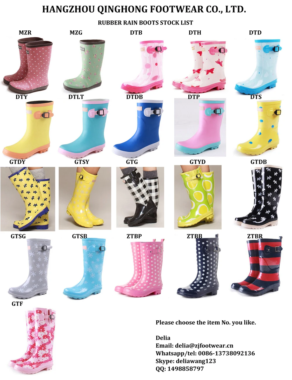 Custom-made Rubber Boots Nude Girl Ladies Rubber Rain Boots - Buy ...