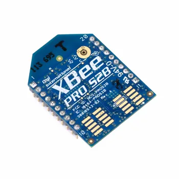 Xbee Pro S2b Pcb Antenna Module S2b/s2c Interworking Module For Arduinos - Buy Xbee Pro S2b ...