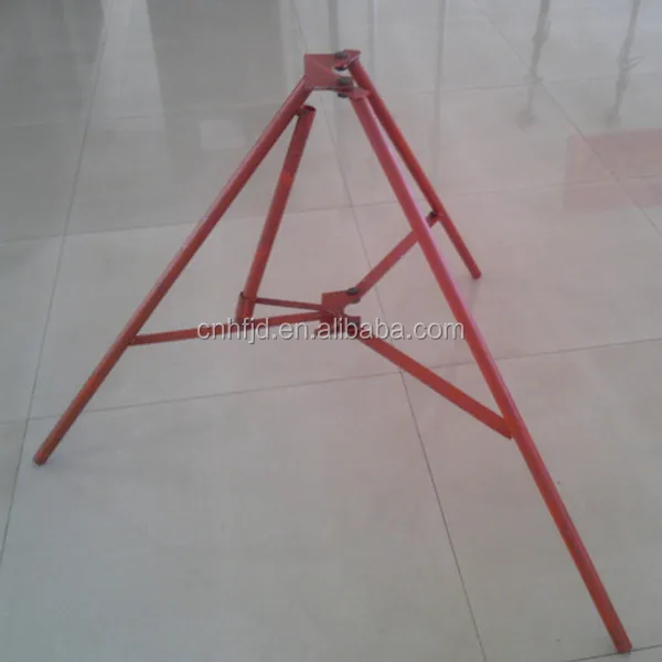 Scaffolding Steel Tripod Acrow Props Tripod For Formwork - Buy ...